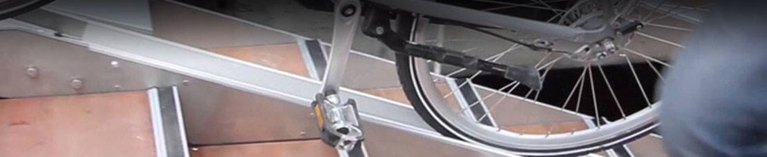 Adjusting the slope angle - Bicyclegutter.com